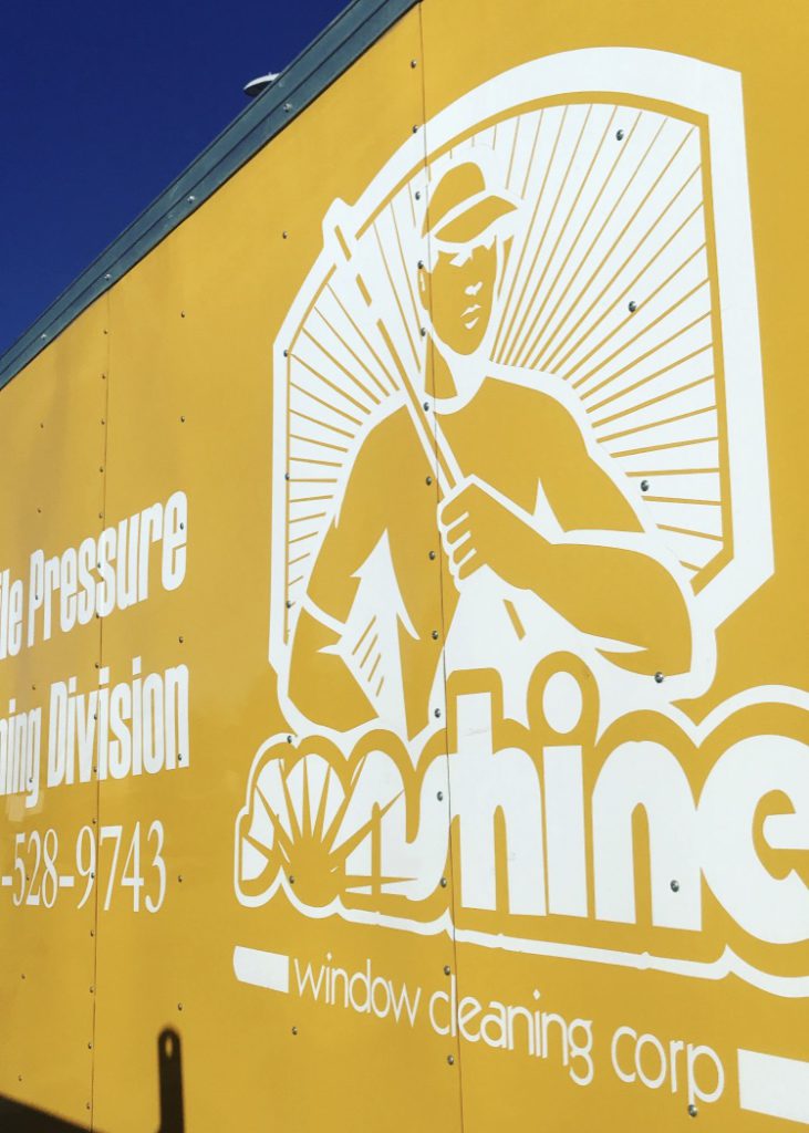 Sonshine Window Cleaning Corp | Let the Sonshine in!